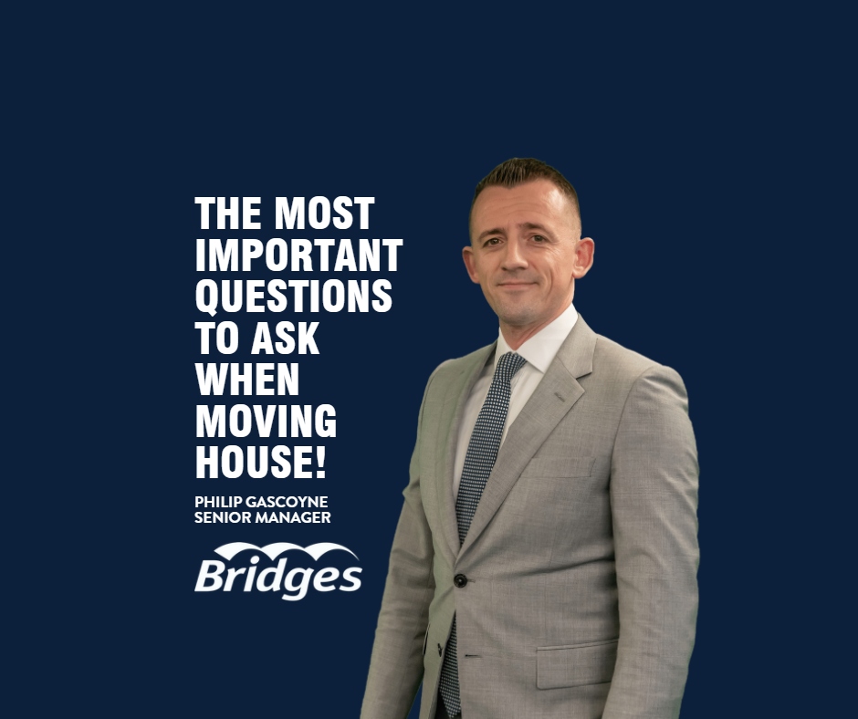 The most important questions to ask when moving house | Bridges