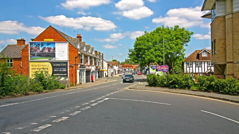 Area Property Guide for Surrey, Hampshire & Berkshire