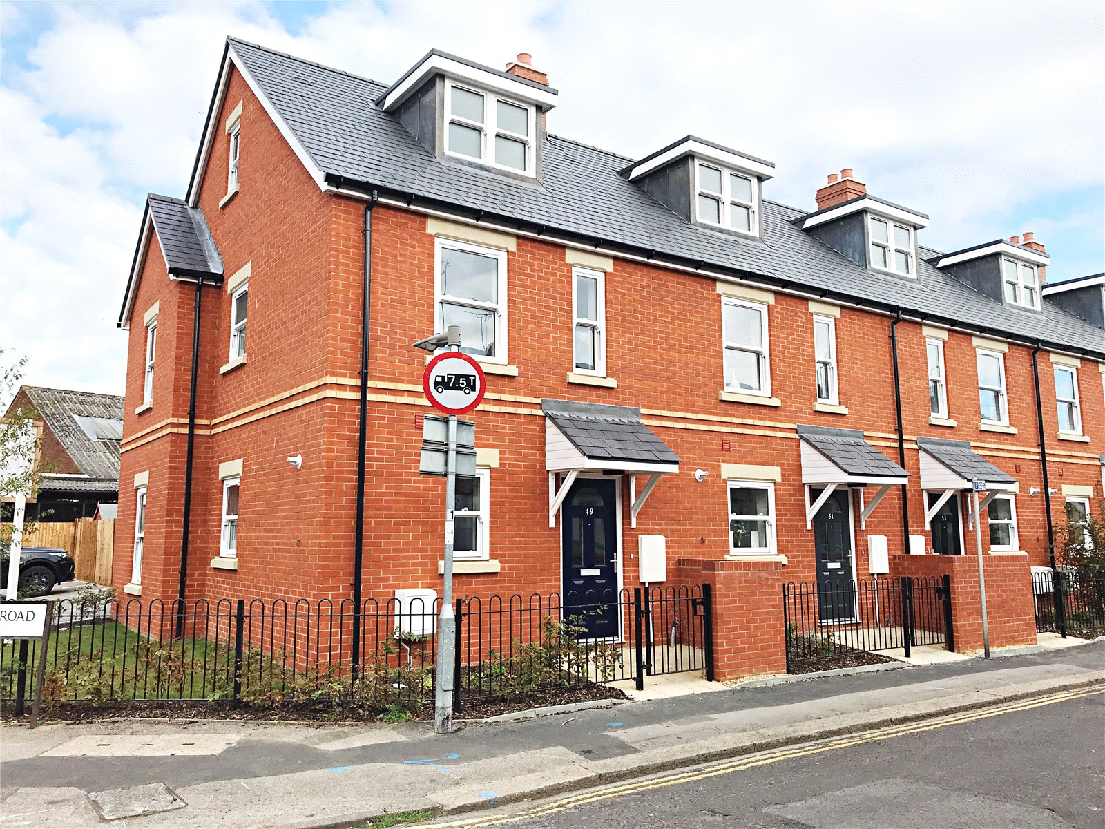 Property & Houses For Sale: Addison Road, Reading, Berkshire | Bridges