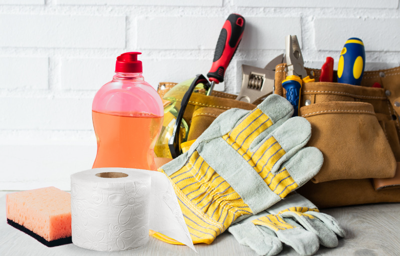 STOCK AND MAINTENANCE SURVEY - Bridges Estate Agents