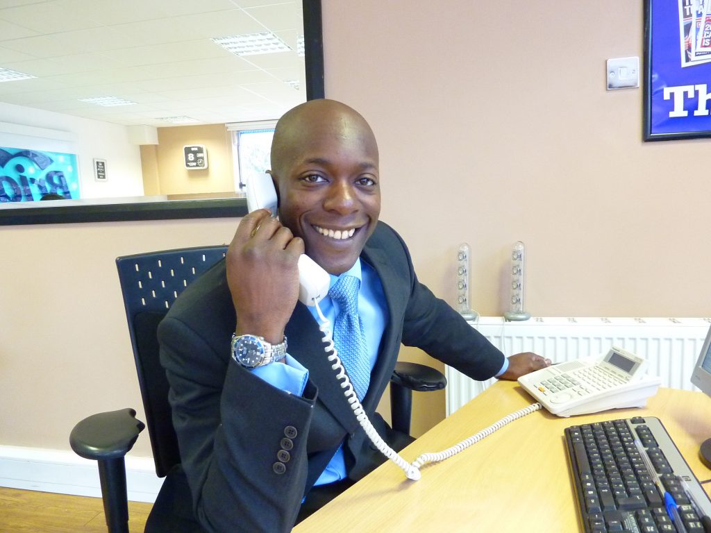 Simon Pearson Appeal - Bridges Estate Agents