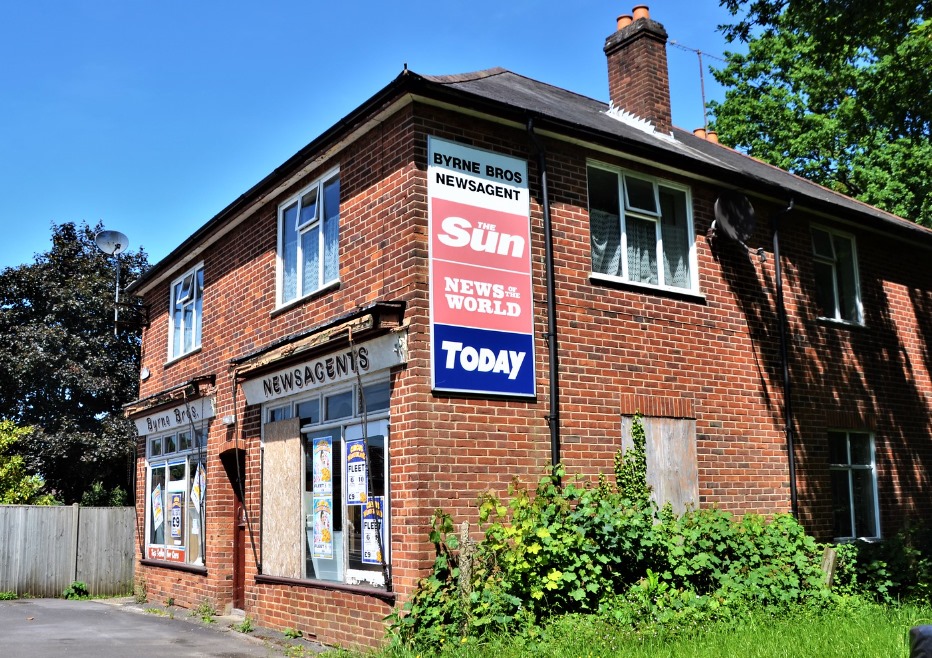 Discover the Rich History of Byrne Brothers: A Local Gem Soon to be on ...